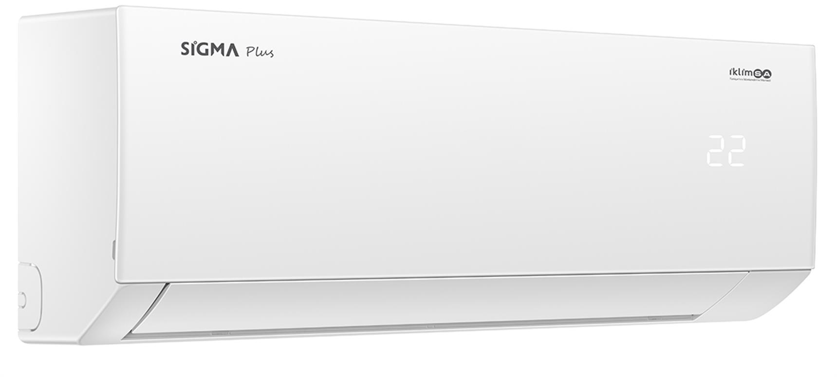 BES KLİMA || Sigma Plus 9.000 BTU/h A++ Inverter Klima R32